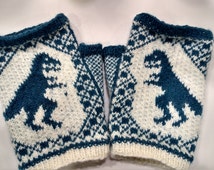 Popular items for dinosaur mittens on Etsy