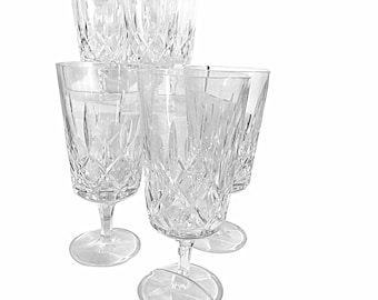 1920s wine glasses | Etsy