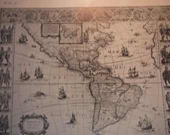 Coloring world map | Etsy