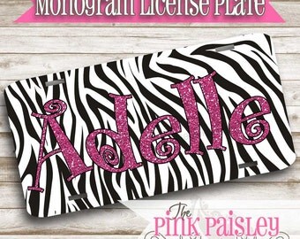 Cute license plates | Etsy