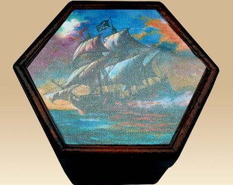 Square rigger | Etsy