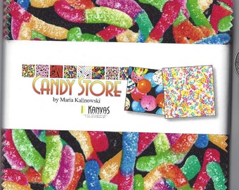 Candy jar quilt | Etsy