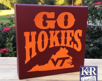 Virginia tech | Etsy