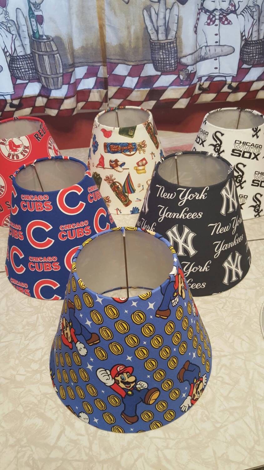 Disney Princess lamp shade. Snow White Arial Jasmine