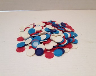 Plastic circle | Etsy