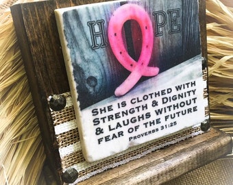 Bible verse ribbon | Etsy