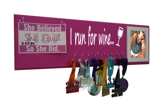 Running medals holder holder for medals medals holder