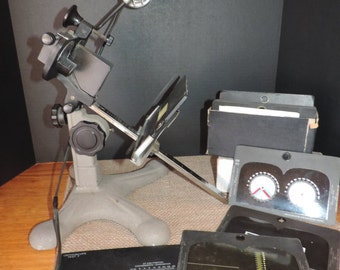 Unique vintage eye chart related items | Etsy