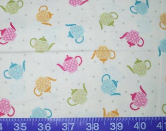 Retro kitchen fabric | Etsy