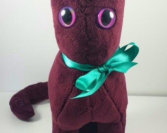 Unique weird plush related items | Etsy