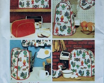 Toaster cover | Etsy