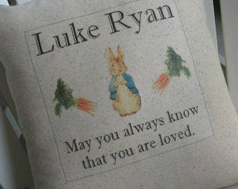 Peter rabbit quote | Etsy