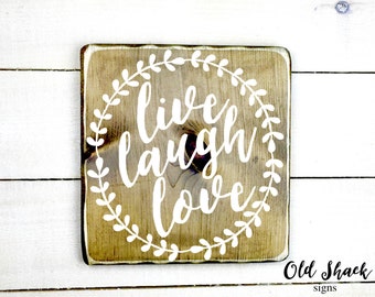 Love shack sign | Etsy