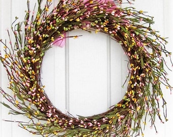 Sage wreath | Etsy