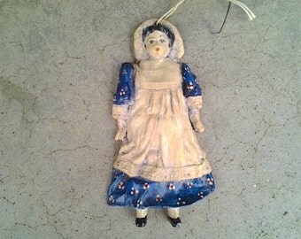 Colonial apron | Etsy