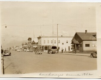 Anchorage alaska | Etsy