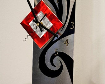 Metal Art Abstract Galaxy Wall Decor by MetalSculptureLand on Etsy