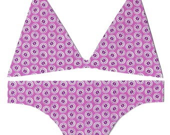 Bikini fabric | Etsy