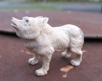 Deer antler carving | Etsy