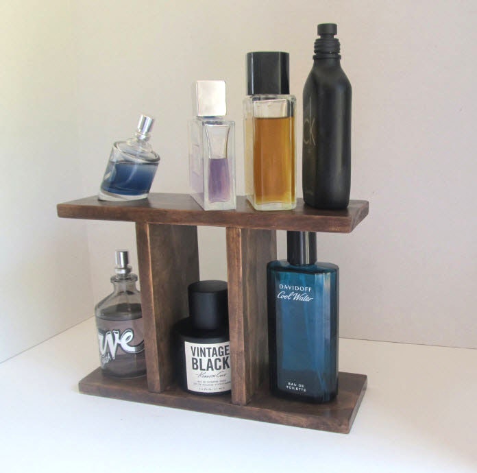 Cologne Stand Cologne Holder Colgne organizer