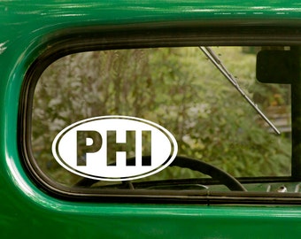 Pennsylvania decal | Etsy