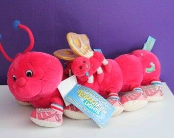 Caterpillar plush | Etsy