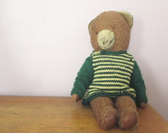 Vintage stuffed toys | Etsy