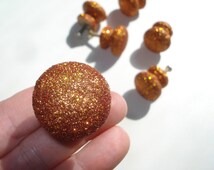 Unique glitter knobs related items | Etsy