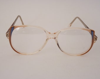 Woman in eyeglasses | Etsy