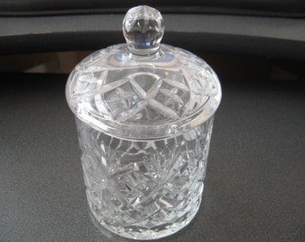 Candy jar with lid | Etsy