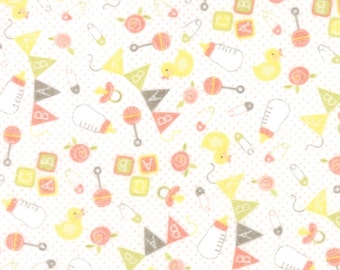 Moda baby fabric | Etsy