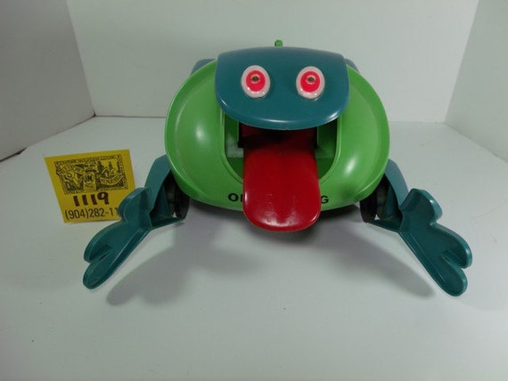 1960's Ideal toys Odd Ogg