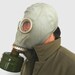 Vintage soviet Gas mask GP-5 USSR era 1980s by TasteVintage
