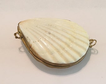 Seashell ring box | Etsy