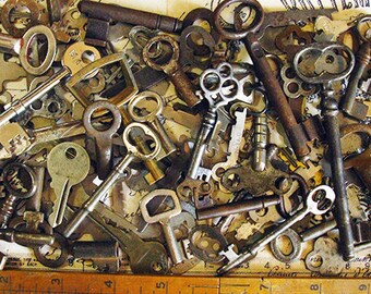 Unique bulk skeleton keys related items | Etsy