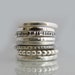 Stacking Rings Stackable Silver Rings Silver Ring Band