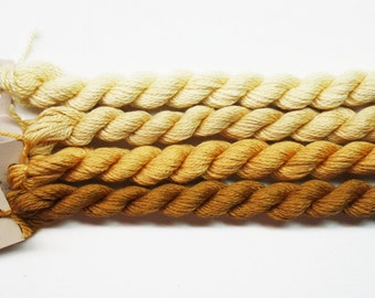 DMC Threads Medici Wool Yarn DMC Medici Wool by terrymillerdesigns