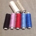 Linen Thread several colours by PimpYourGarb on Etsy