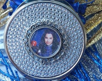 DIsney Descendants EVIE Magic Mirror by ItsAGirlThingDesignz