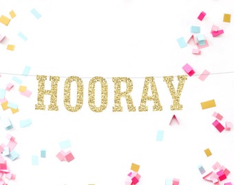 Hooray | Etsy