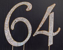 Unique 64th birthday related items | Etsy