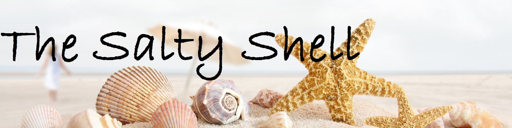 The Salty Shell by TheSaltyShell on Etsy