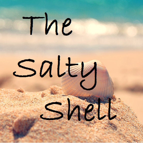 The Salty Shell by TheSaltyShell on Etsy