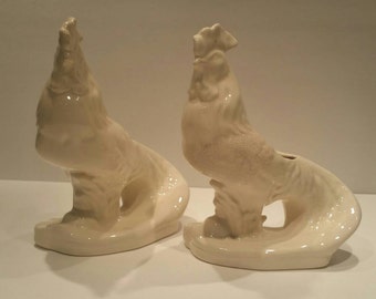 Rooster planter | Etsy