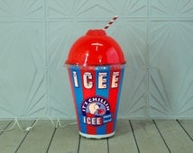 Unique icee related items | Etsy