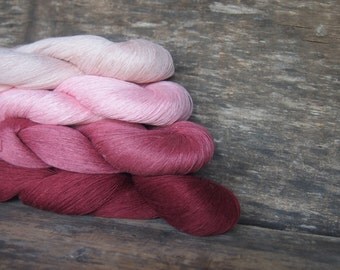 High quality LITHUANIAN LINEN WOOL by LinenSpirit on Etsy