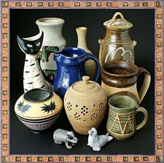 Antiques Cornish Pottery Vintage by redruthcollectables on Etsy