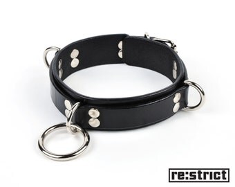 Submissive collar | Etsy