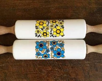 Ceramic rolling pin | Etsy