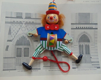 Russian puppet | Etsy